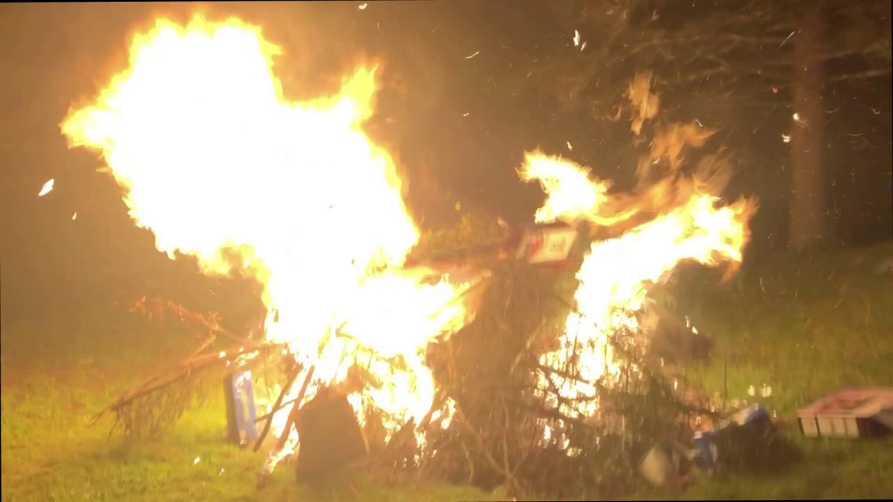 Gas Explosion | Perfectly Timed Reaction! (Funny) - YouTube