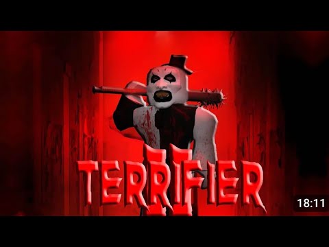 Terrifier 2 Horror (Offical Video roblox)By Adusia - YouTube