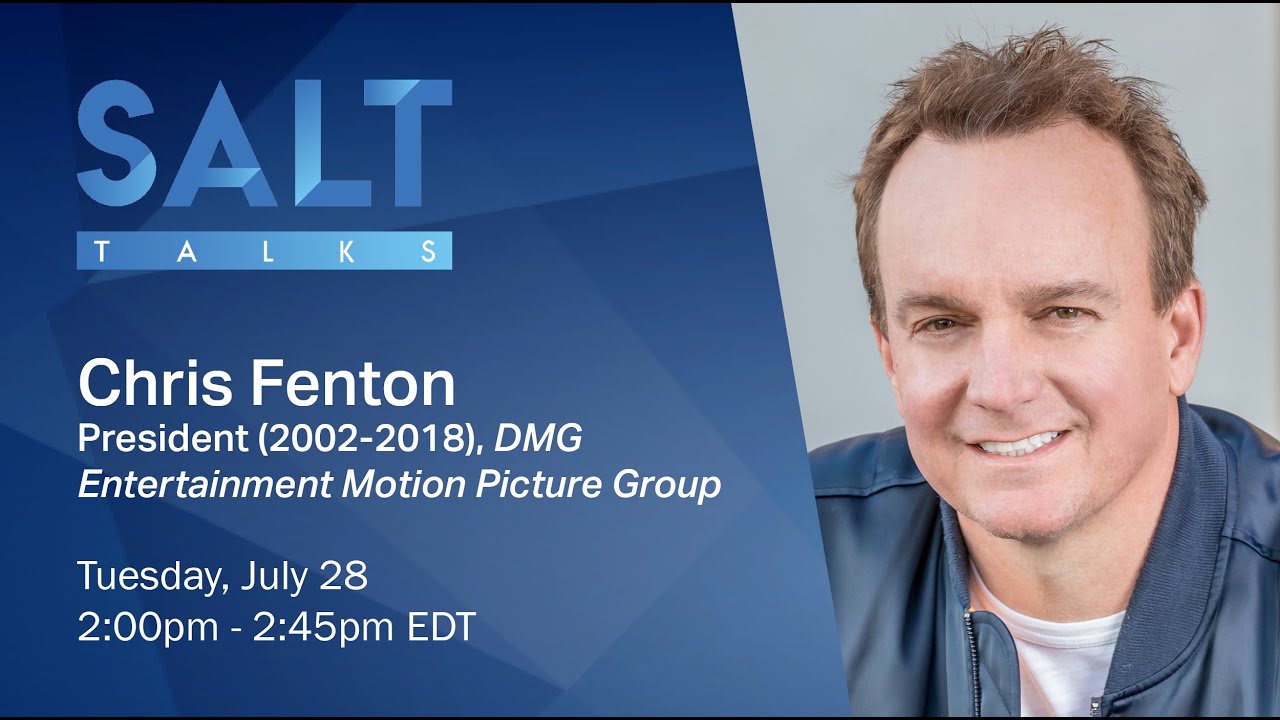 Chris Fenton: Author "Feeding the Dragon" | SALT Talks #30 - YouTube