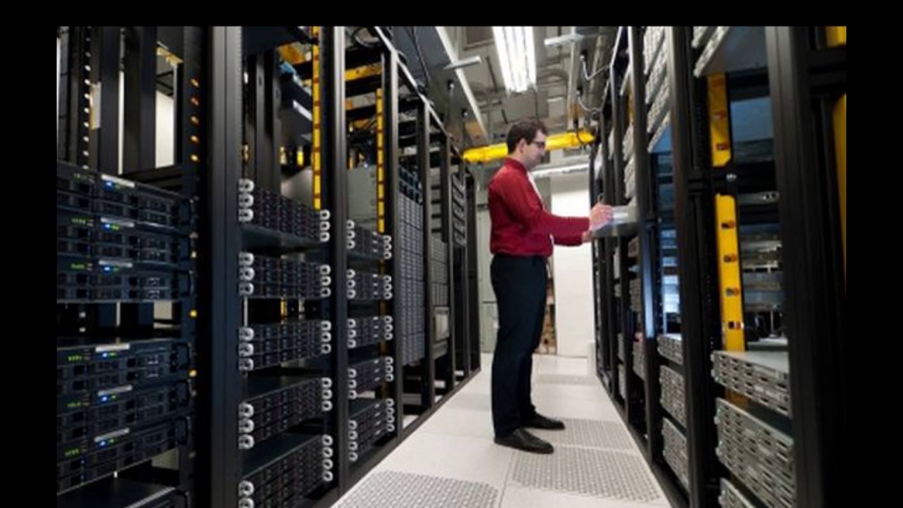 web hosting control panel - windows control panel - YouTube