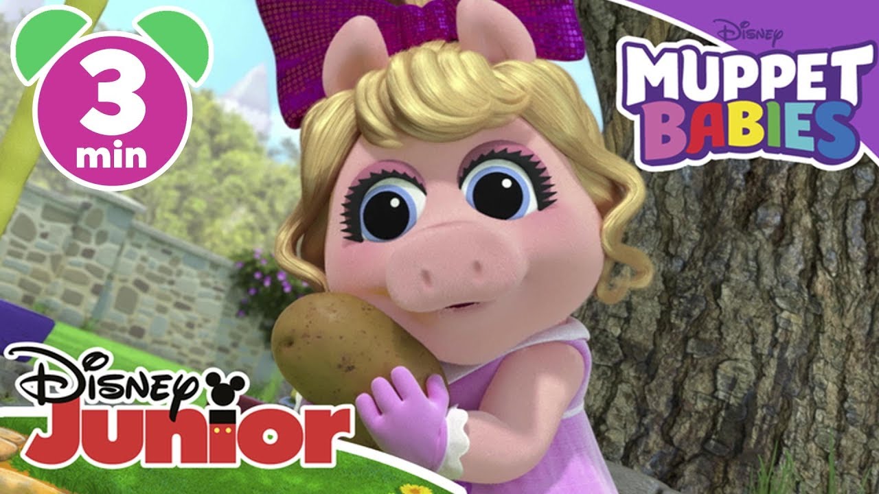 Muppet Babies | Best Friends With A Potato - Magical Moment | Disney ...