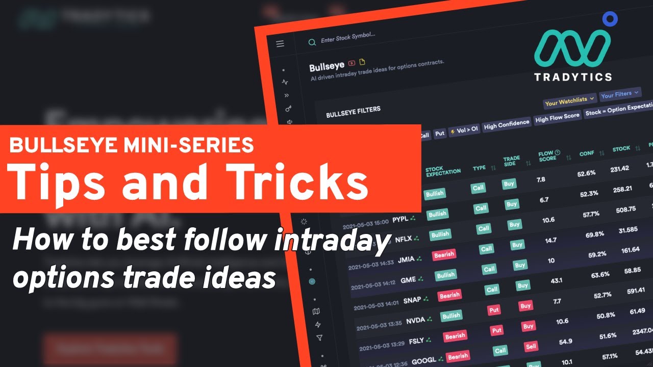 Bullseye Tips and Tricks - YouTube