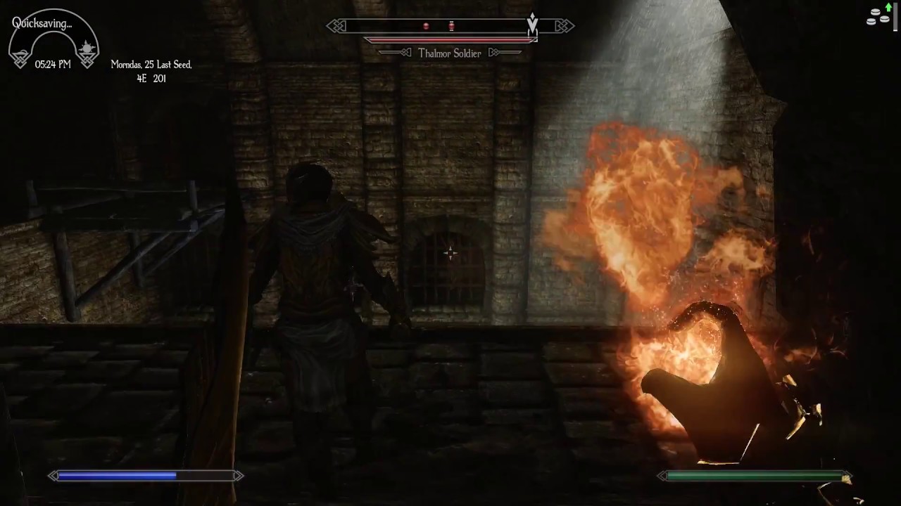 🍌Skyrim SE #14 | Meeting Esbern... (with mods) - YouTube