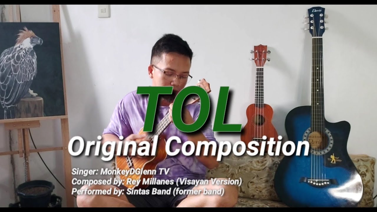 TOL | ORIGINAL COMPOSITION - YouTube
