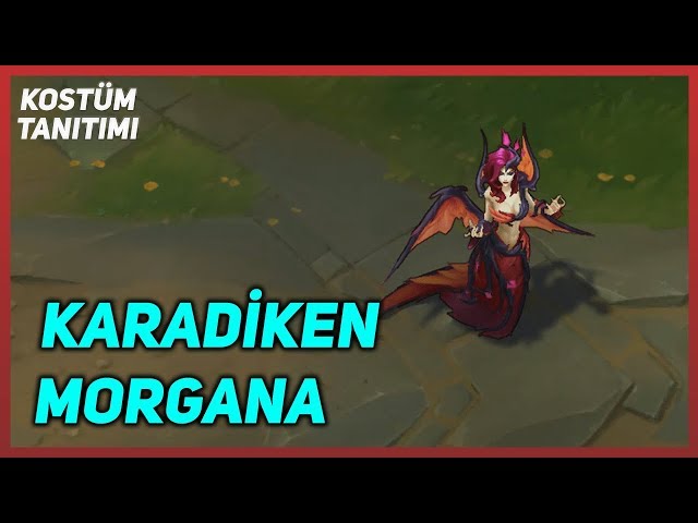 Blackthorn Morgana Skin