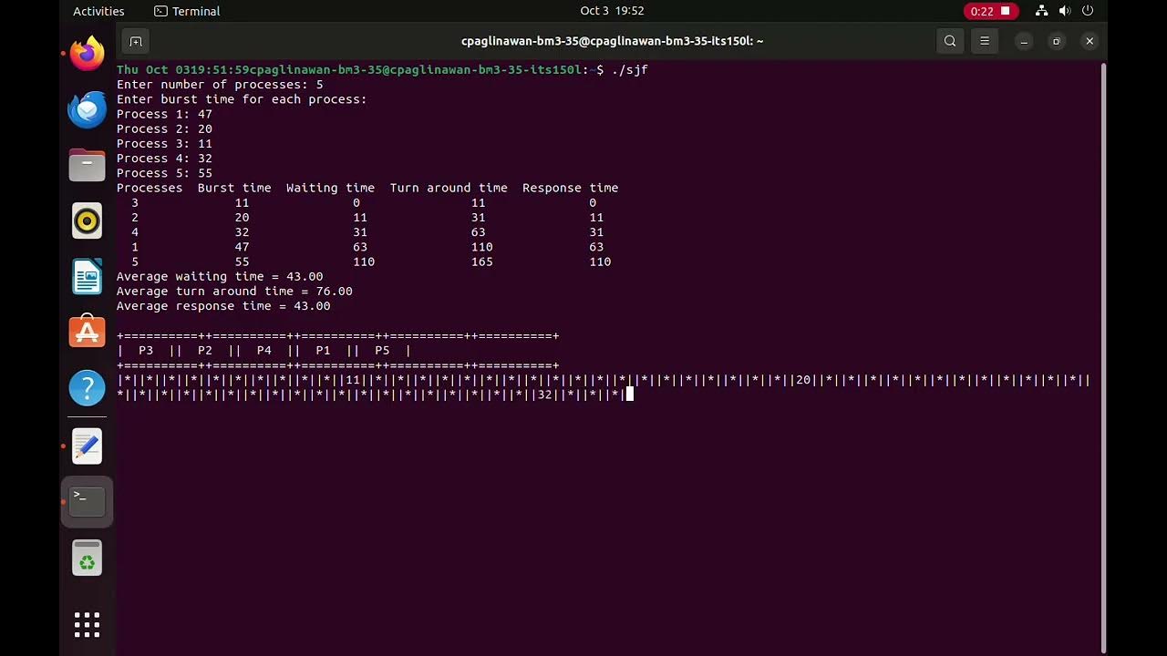 Code Run Paglinawan - SJF - YouTube