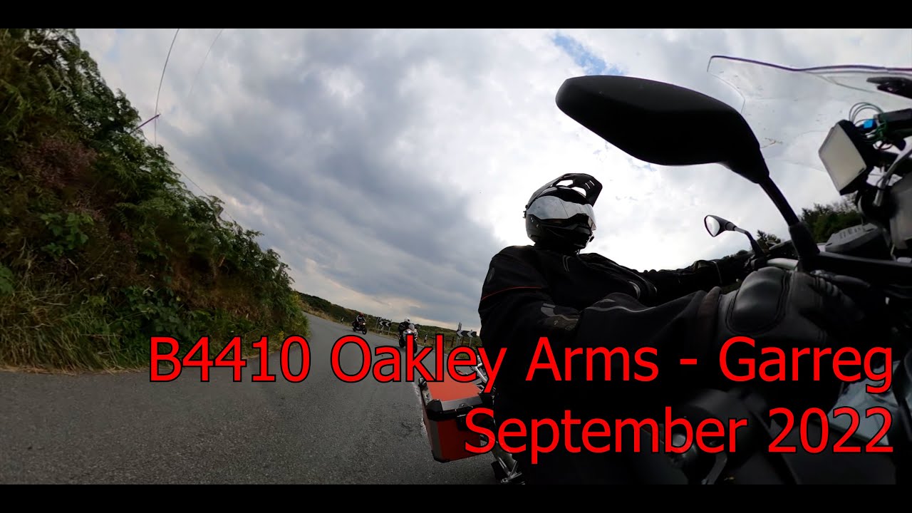 A4085 Garreg to Beddgelert - YouTube