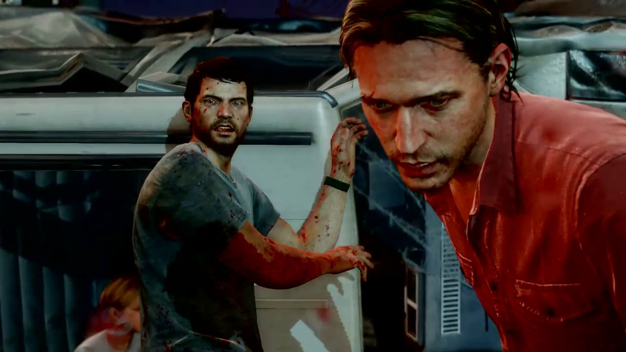 TLOU 1 Refresher Sequel Prep Pt. 1 - YouTube
