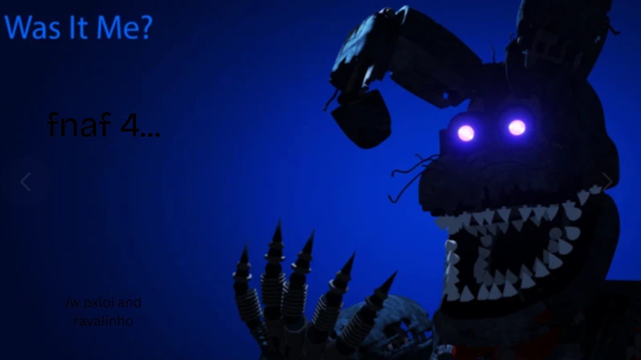 FNAF 4 - Roblox (with @PxloiFN & @Ravalinho5836) - YouTube