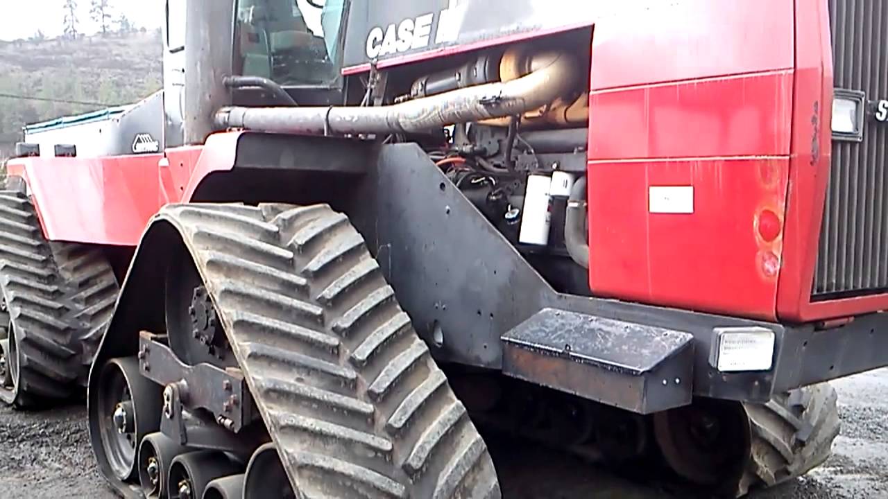 Tracked Vehicle Design - YouTube