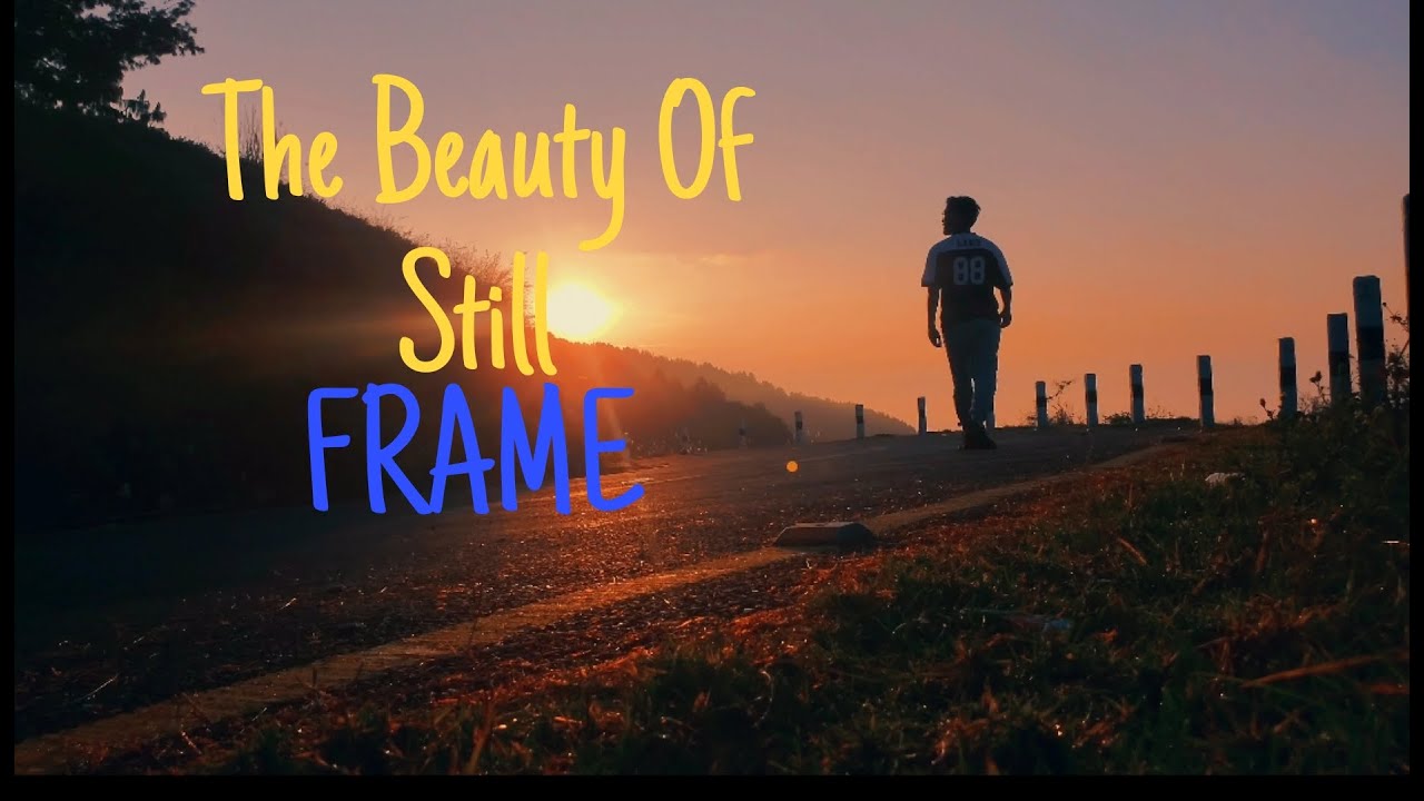 The Beauty Of Still Frames | Cinematic Short Film | Samsung - YouTube