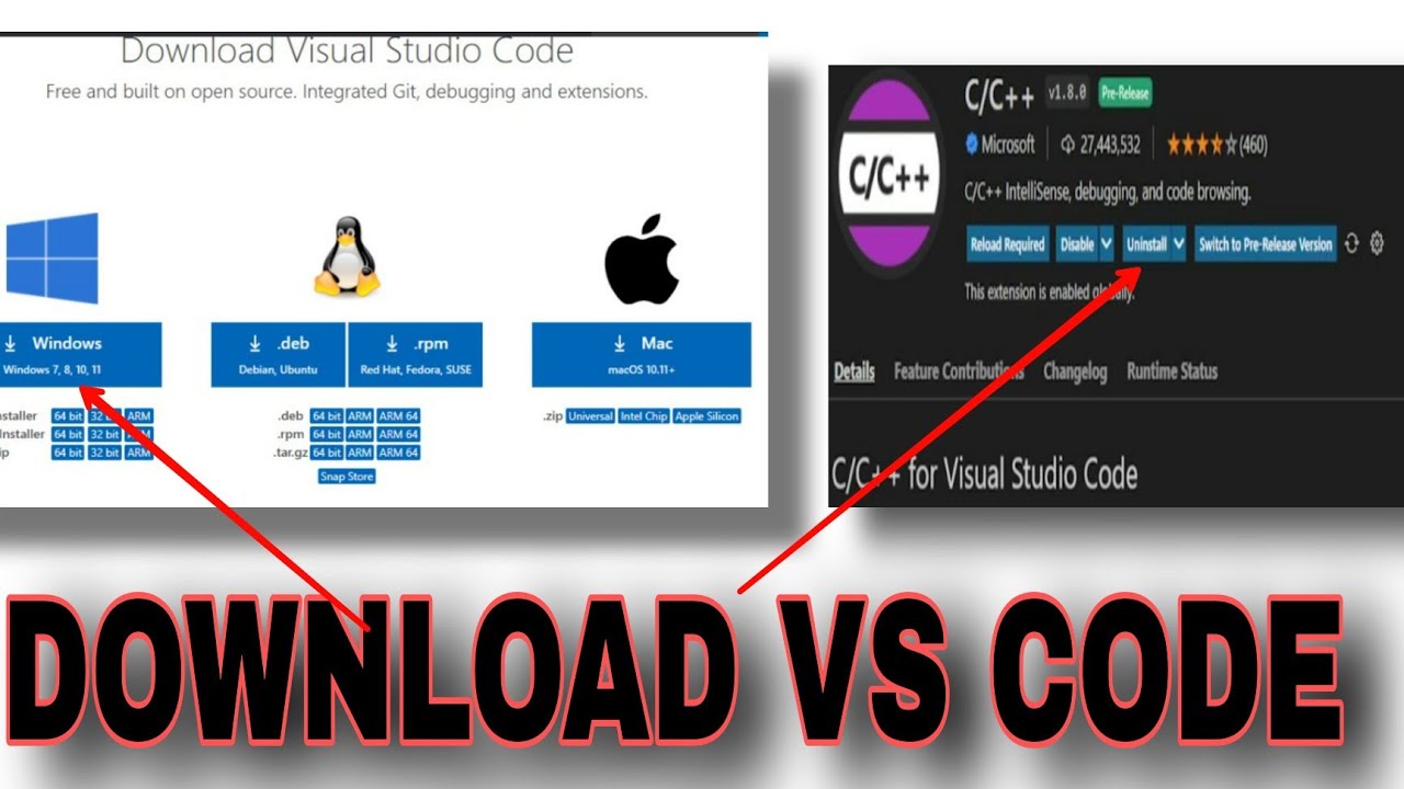 Vs code download extensions - bposhanghai