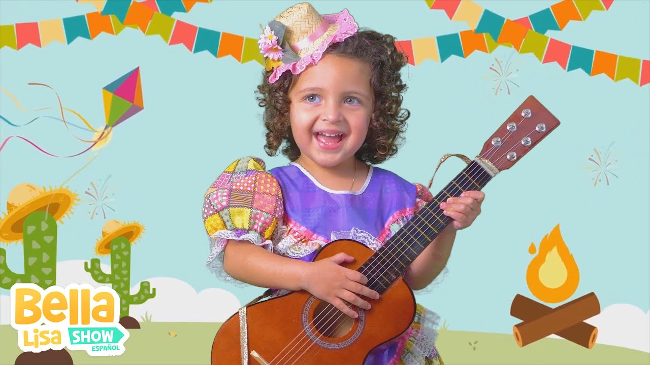 Pai Francisco - Versión en Español - Canciones infantiles de Bella Lisa ...