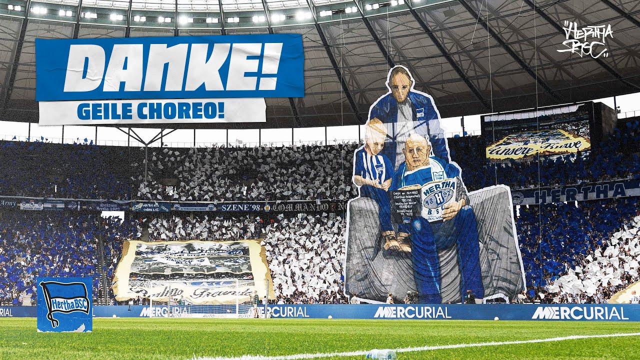 Hinter den Kulissen bei der Jubiläums-Choreo - YouTube