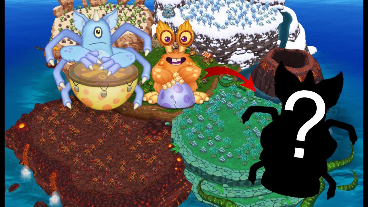 Epic Baby Congle 🥚 (Fanmade My Singing Monsters) - YouTube