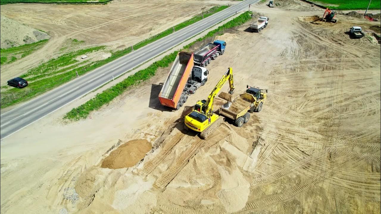 DK31, obwodnica Gryfina, maj 2023 r. - YouTube