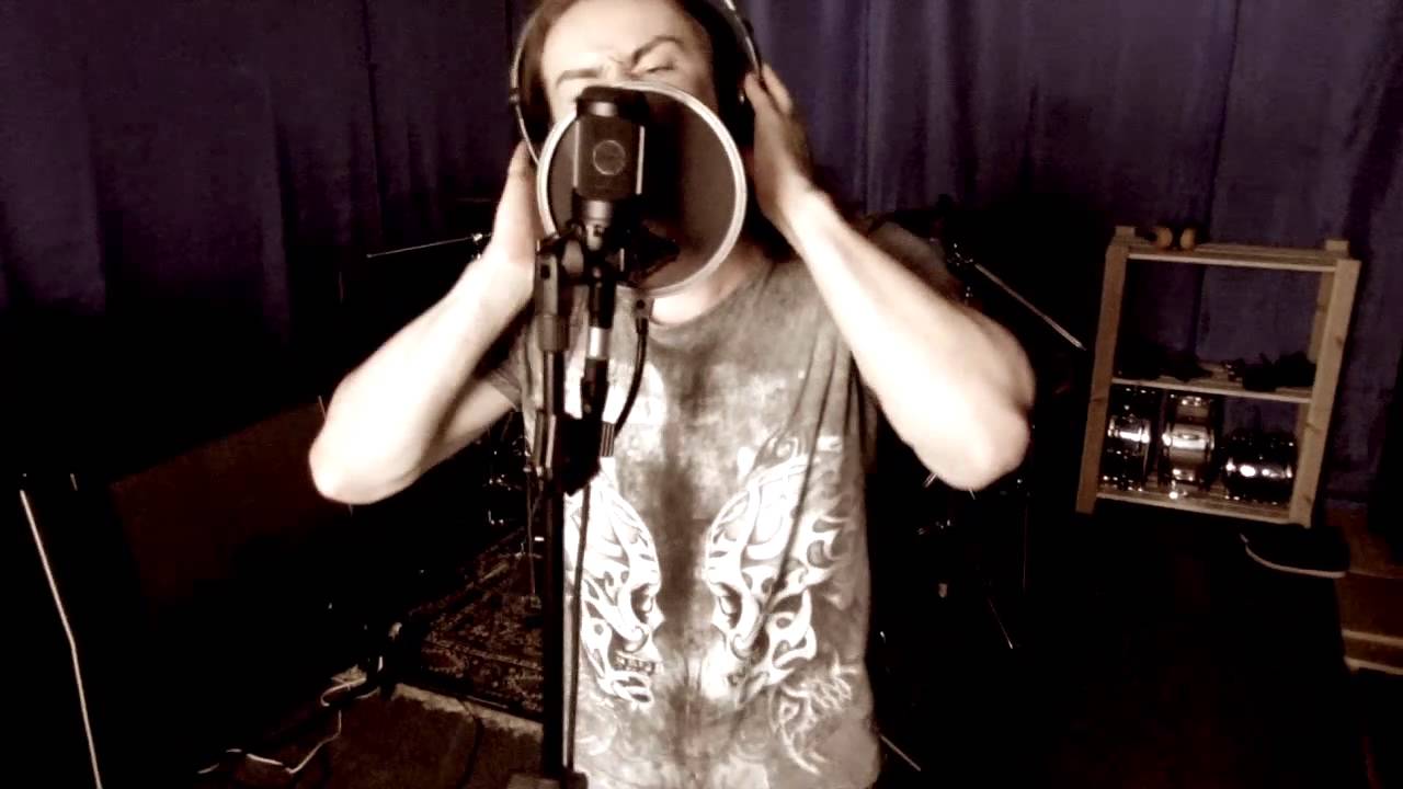 DECAPITATED cover - Spheres Of Madness - Full Band Cover - YouTube