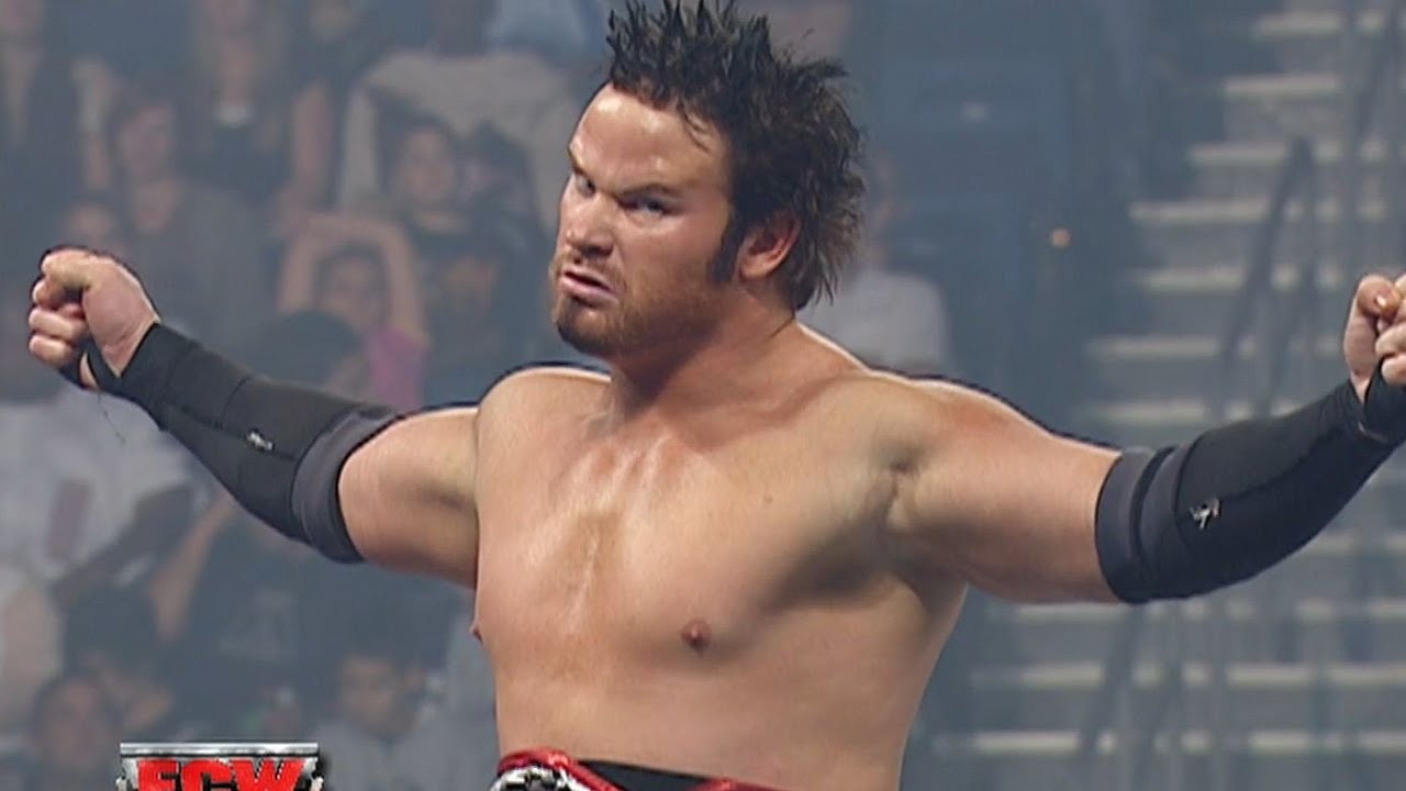 Kevin Thorn vs Nunzio + Kevin Thorn's Generic Gimmick Debut: WWE ECW ...