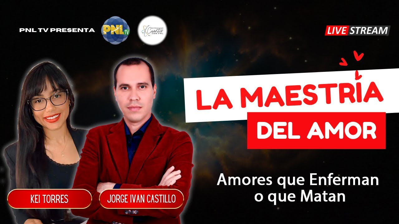 Amores que Enferman o que Matan - Jorge Iván Castillo & Kei Torres ...