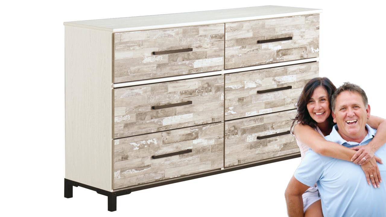 Ashley Evanni Dresser (B315-31) | KEY Home - YouTube