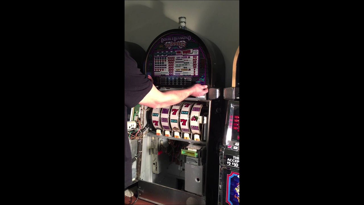 How to change candle light of slot machine - YouTube