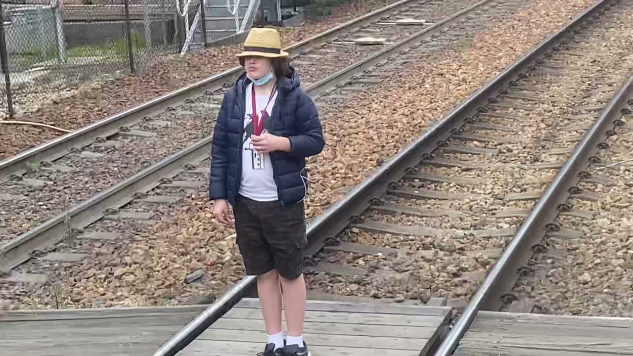 The griffin train - YouTube