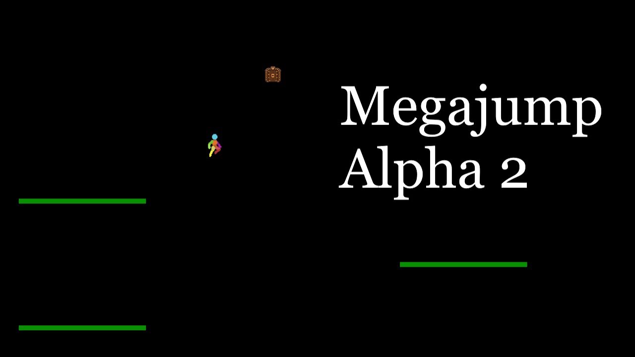 Megajump - Alpha 2 - YouTube