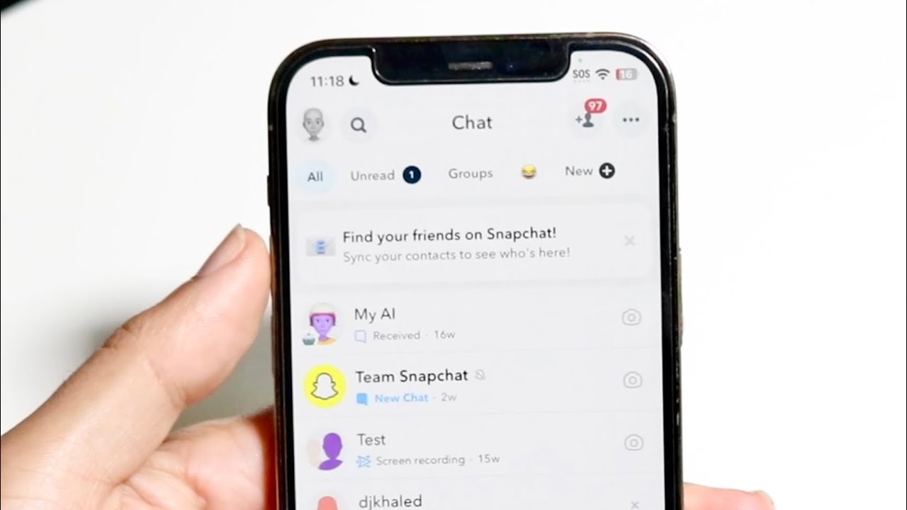 How To Report Things To Snapchat! (2024) - YouTube
