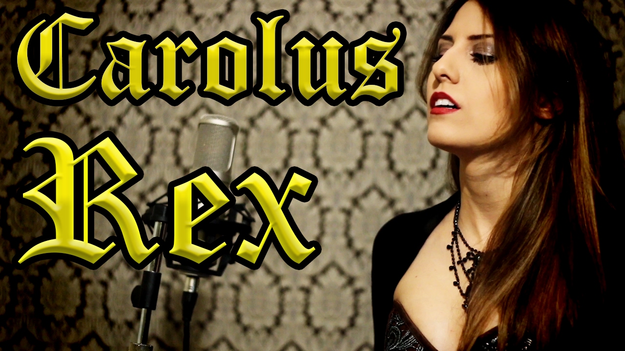 Sabaton - Carolus Rex (Vocal Cover) - YouTube