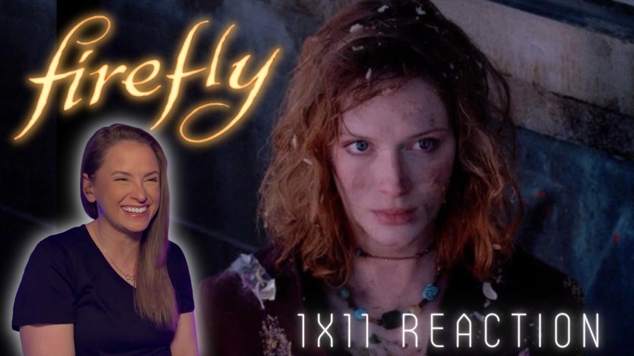 Firefly 1x11 Reaction | Trash - YouTube