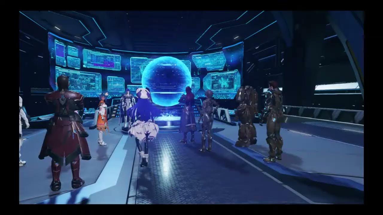 【PS4】PSO2:NGS【#13】 - YouTube