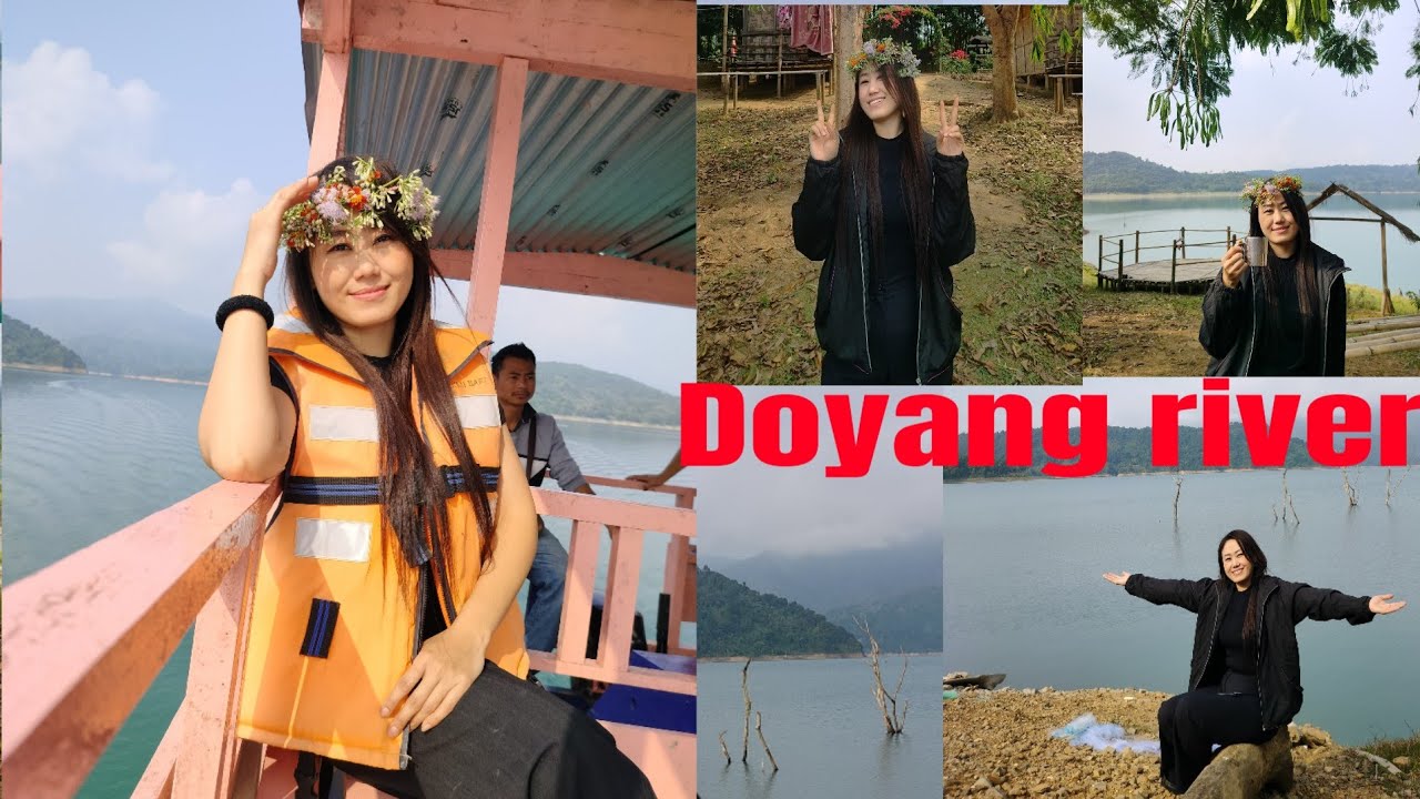 Beautiful view||Doyang River||Wokha District ||Nagaland, India. - YouTube