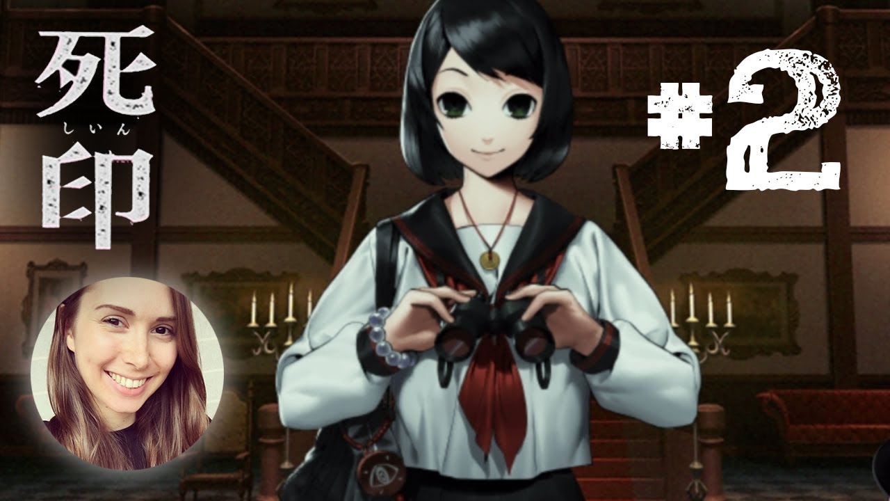 [ Death Mark ] Bilingual playthrough (Eng/Jap) - Part 2 - YouTube