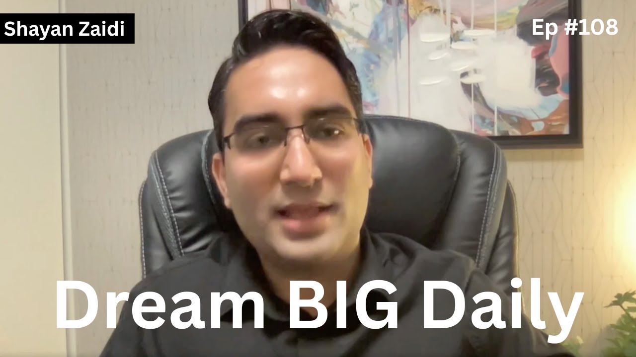 HZad Education Shayan Zaidi: Education, CELPIP, and Learning - Ep #108 ...