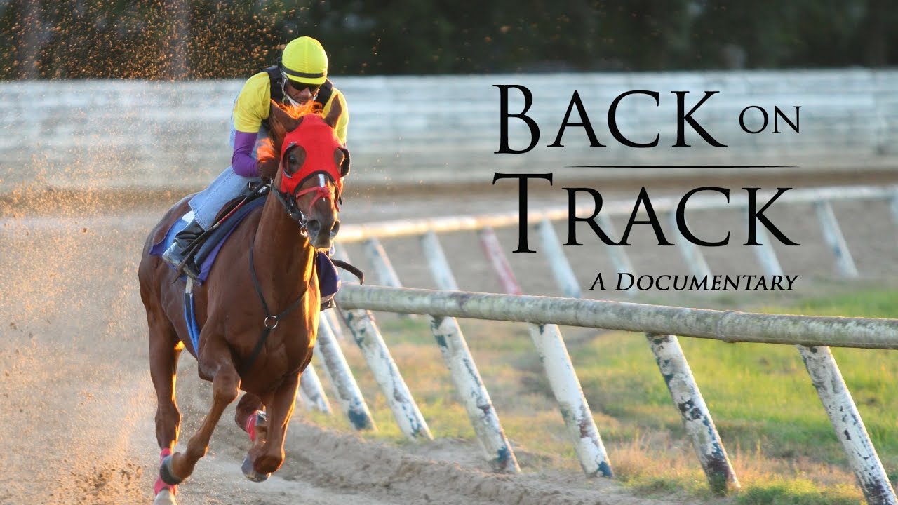 Back on Track - Teaser Trailer - YouTube