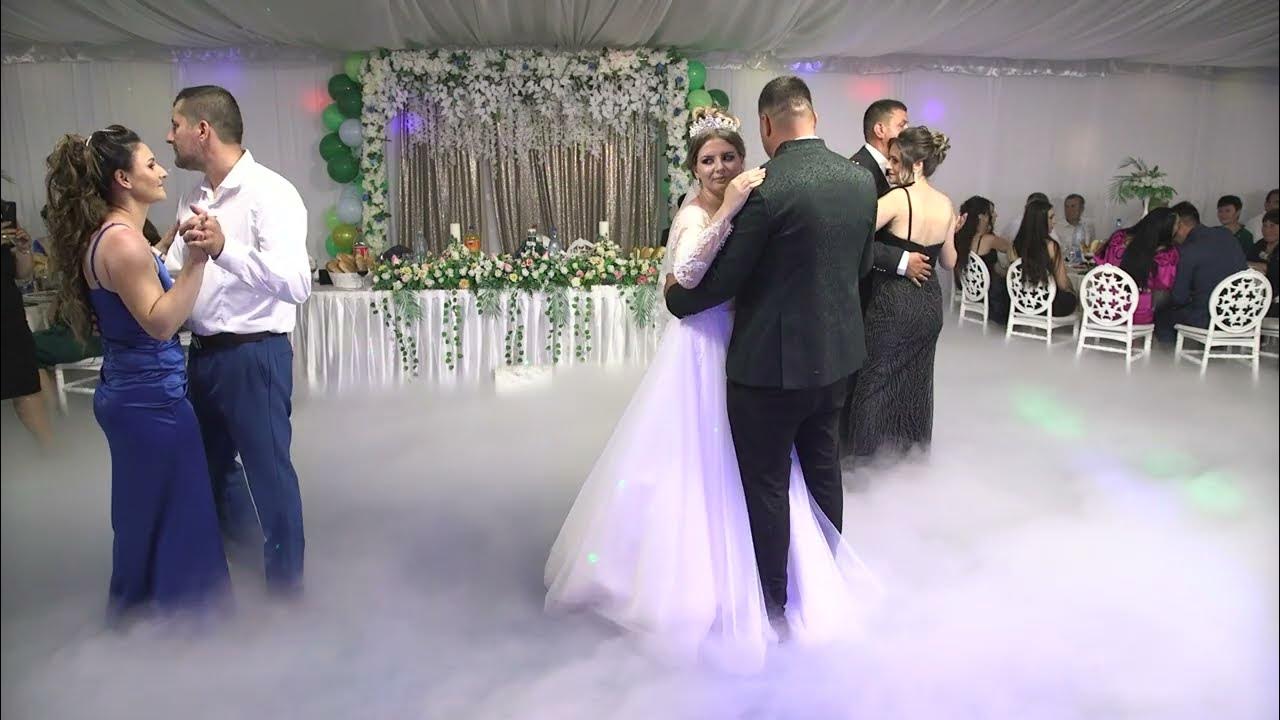 NUNTA GABRIEL & CERASELA DANSUL MIRILOR - YouTube