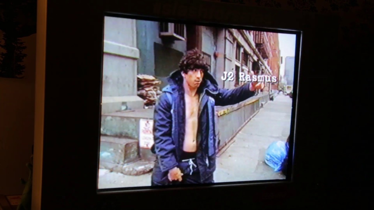 Jason "J2" Rasmus VHS Destroyer 2000 - YouTube