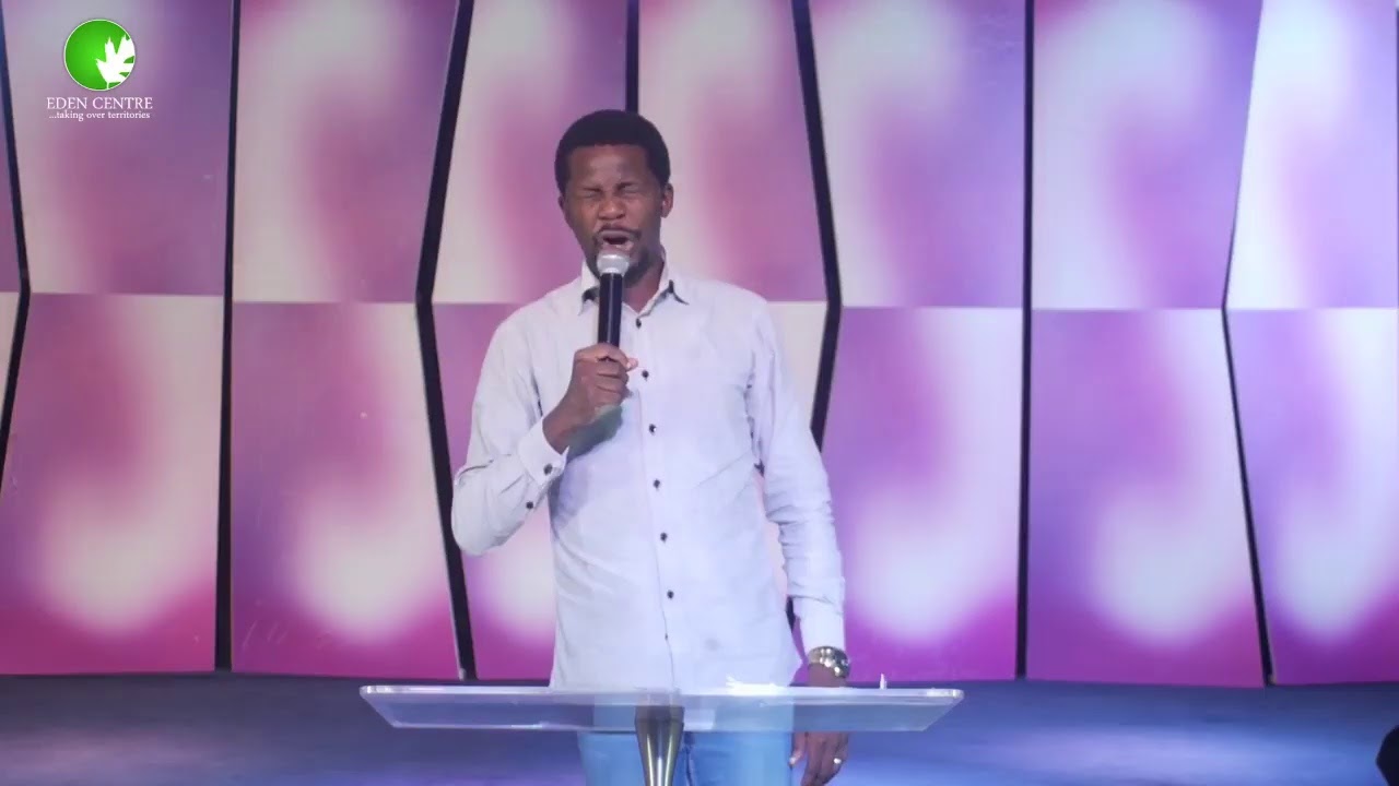 Made of Grace: Portraits of Grace | Pastor Akin Akinpelu - YouTube