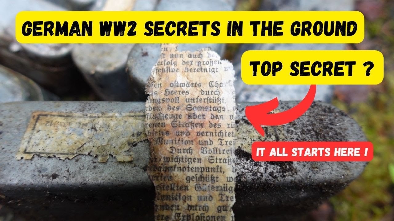 The longest WW2 journey starts here . Unbelievable WW2 history ...