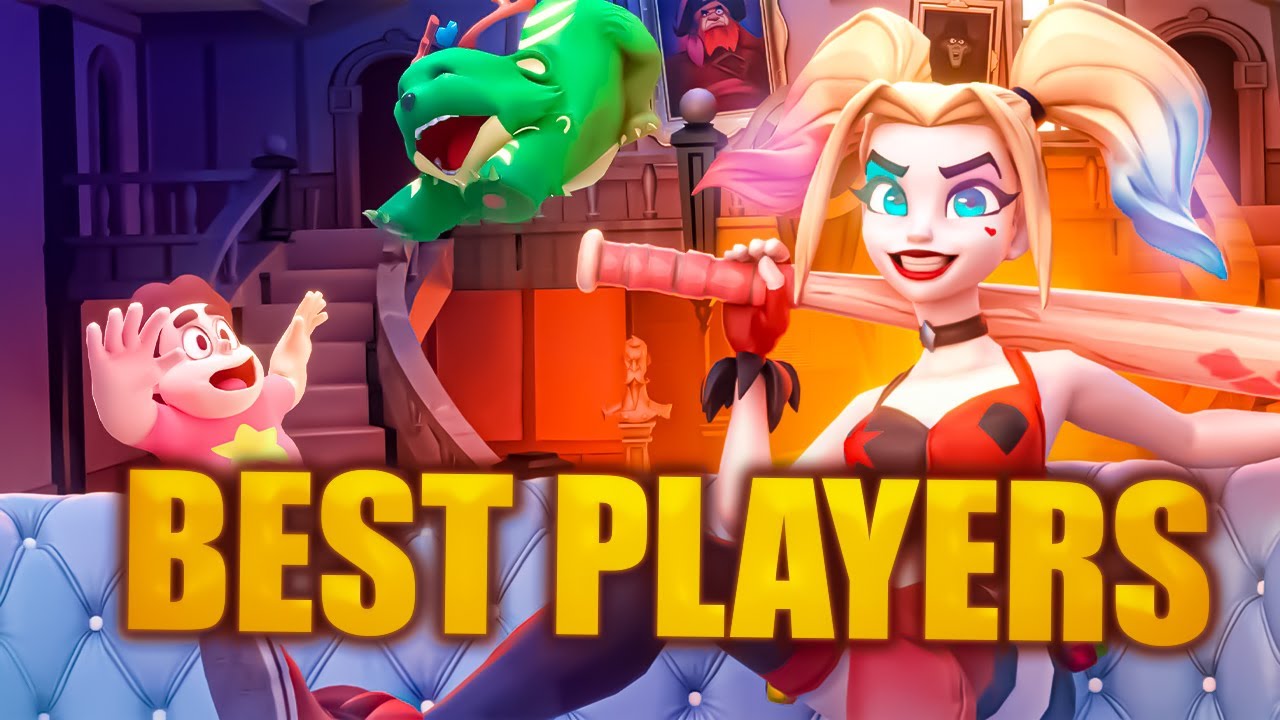 These Are The BEST Multiversus Players! Part 1 - YouTube