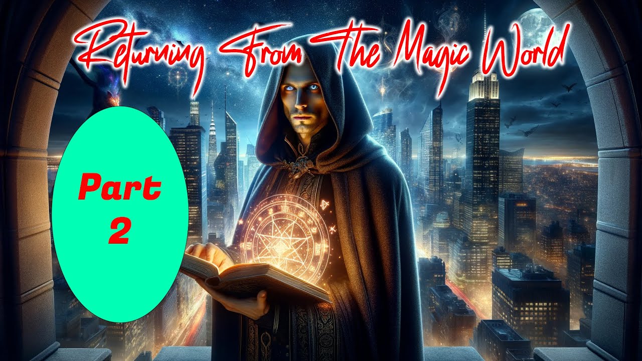 Returning from the Magic World | Part 2 | Transmigration | Magic ...