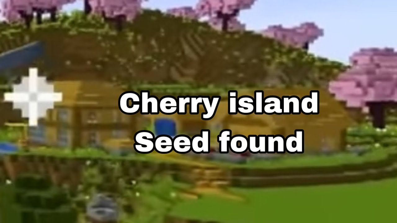 Cherry island seed was found - YouTube