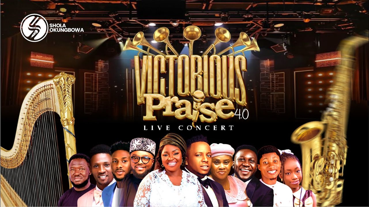 VICTORIOUS PRAISE 4.0 - YouTube
