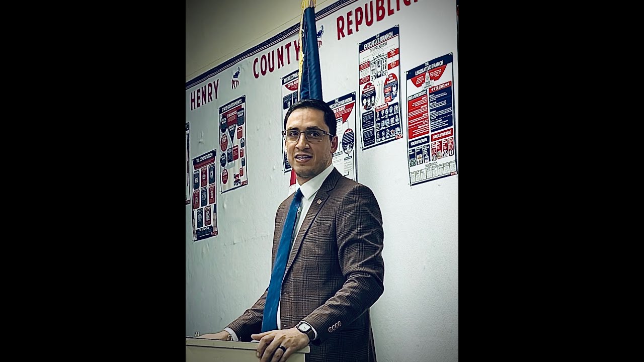 Providence & The Republic - A Night in Henry County, IN with Birjan D ...