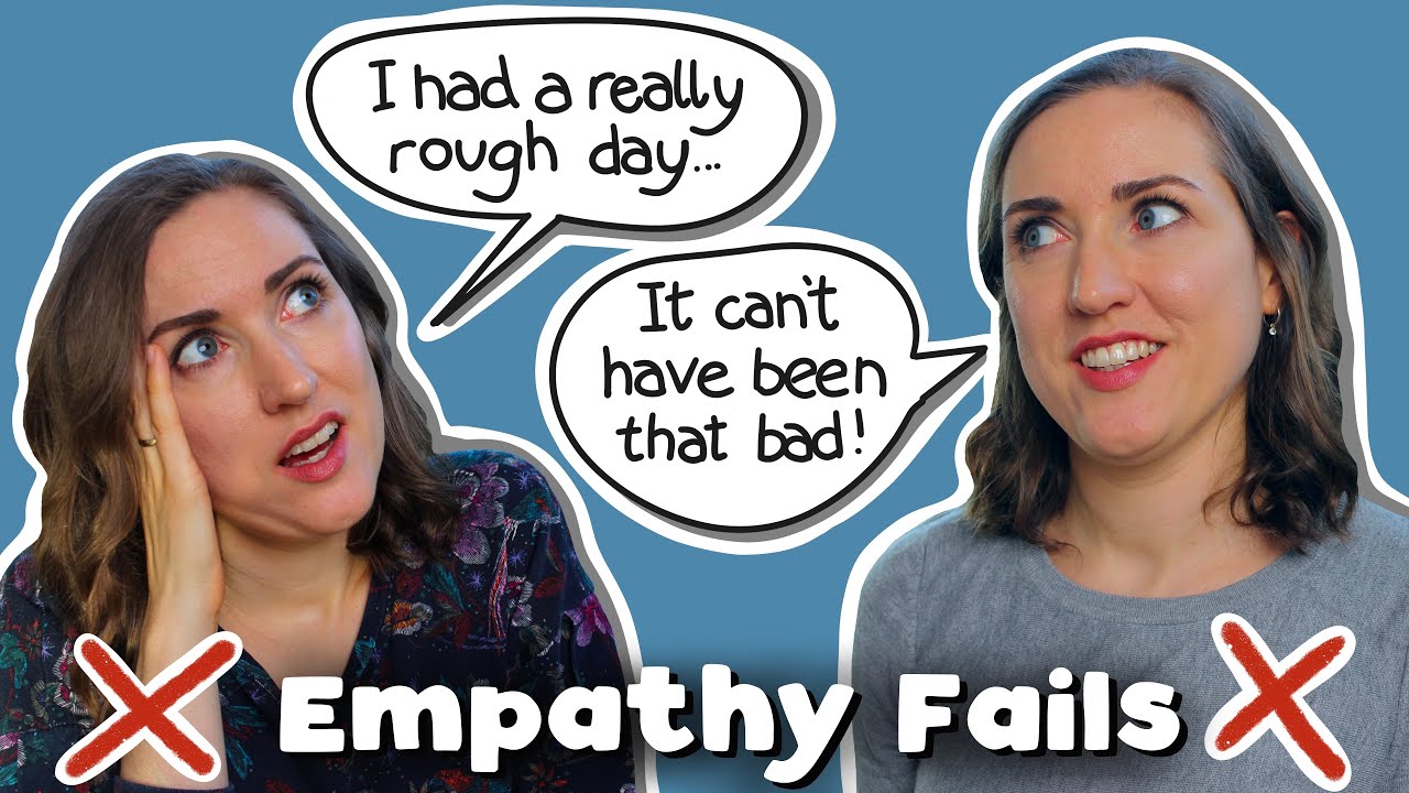 Don't Do This To Your Loved Ones! | Empathy Misses | Fails | These 8 ...