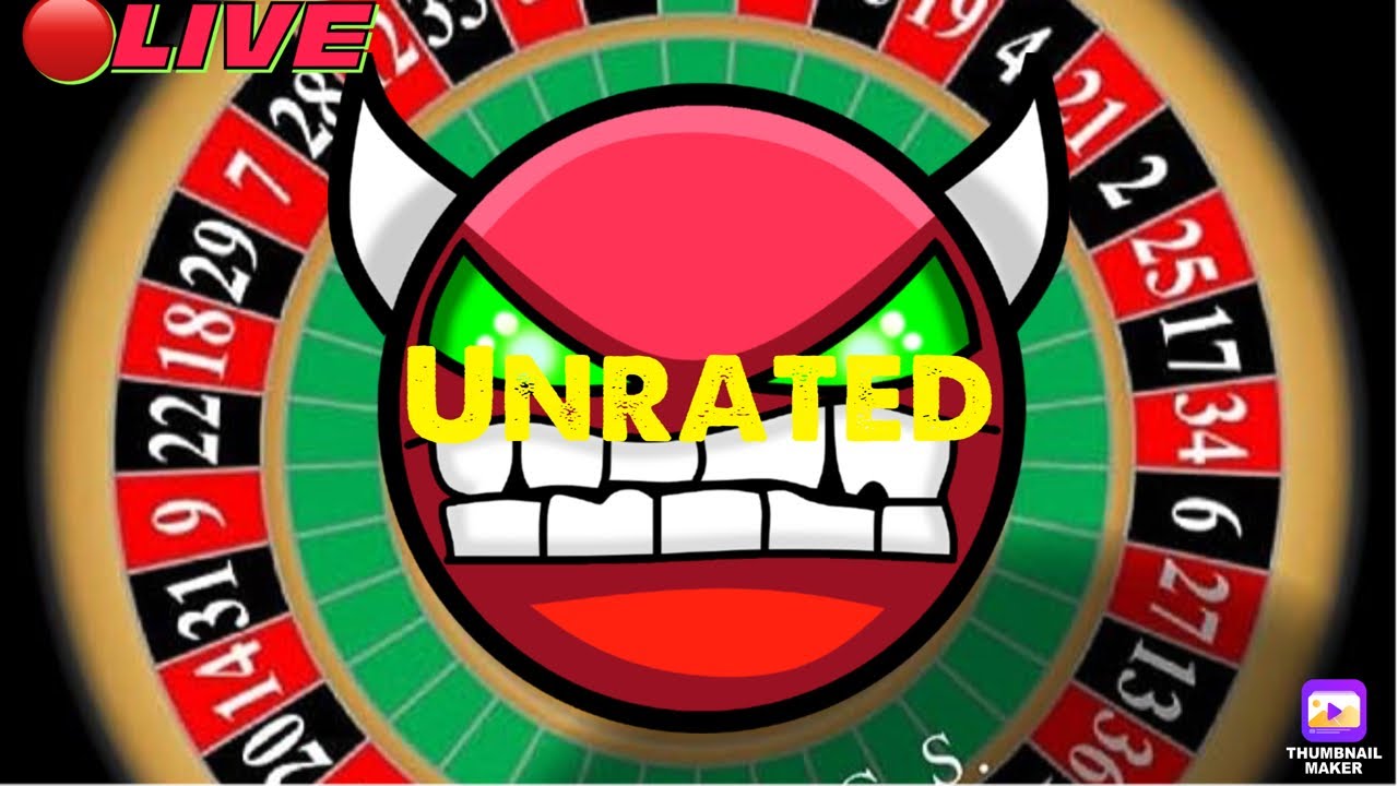 🔴THE UNRATED DEMON ROULETTE! (Req=off) - YouTube