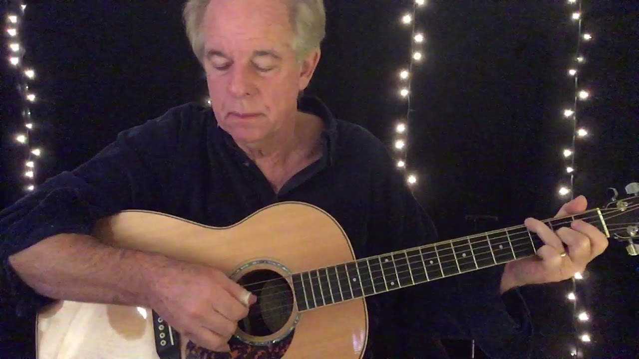 Mark Rust “Silent Night” - YouTube