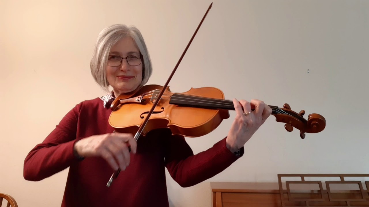 Mozart Strings Project C Major Warmups for Viola - YouTube