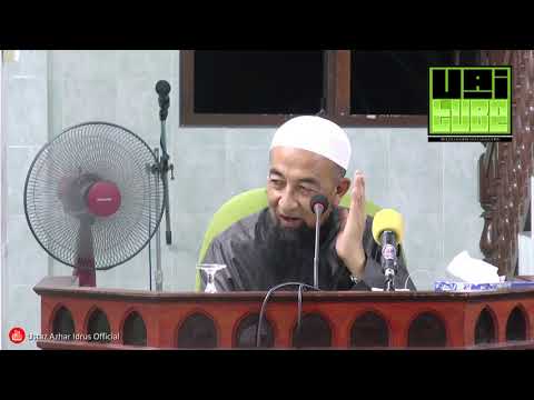 Cukur Rambut Baby - Ustaz Azhar Idrus Official