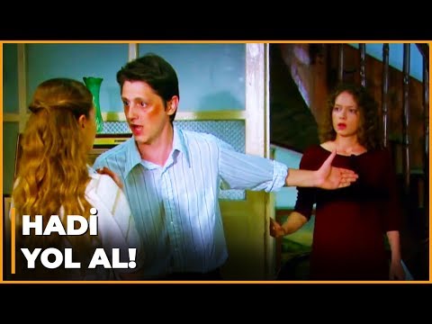 Mithat, Betül'e Yol Verdi! - Öyle Bir Geçer Zaman Ki 88. Bölüm